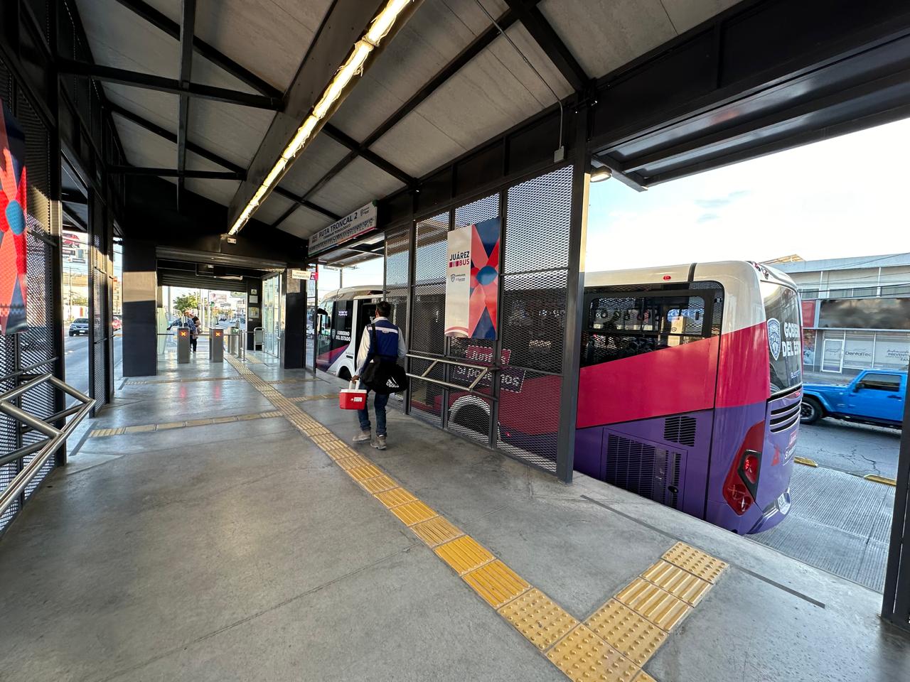 Cómo usar el Juárez Bus – Consejo de Movilidad Ciudad Juárez