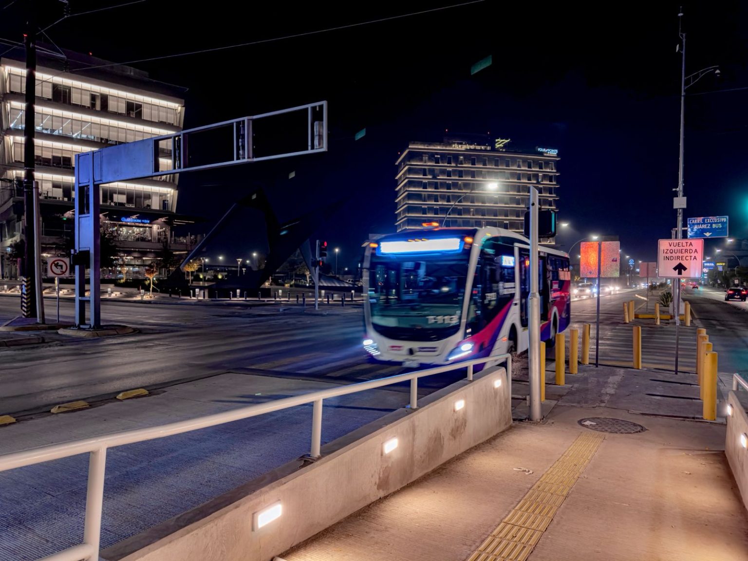 Guía práctica del Juárez Bus: rutas, costos y horarios para evitar ...